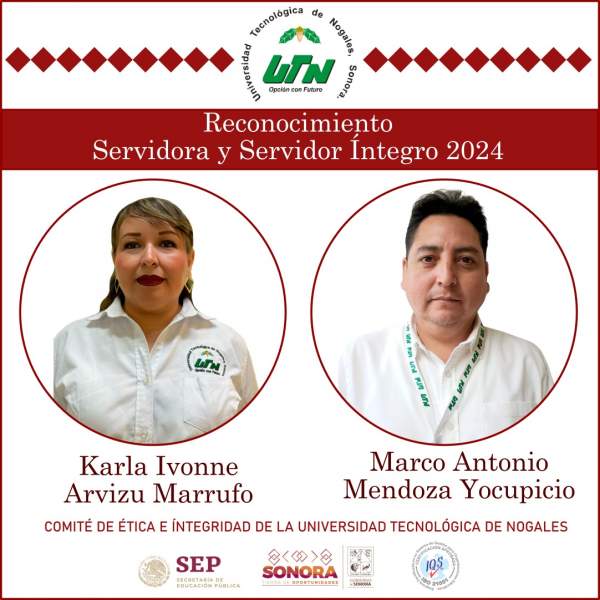 Universidad Tecnológica de Nogales - Comisión Ejecutiva Estatal de ...