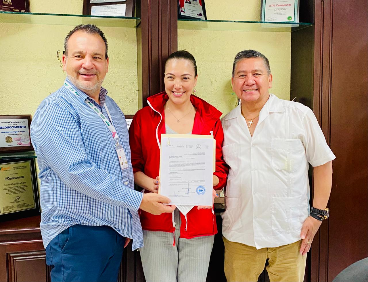 Universidad Tecnológica de Nogales - 🎉 Solidaridad que une corazones ...